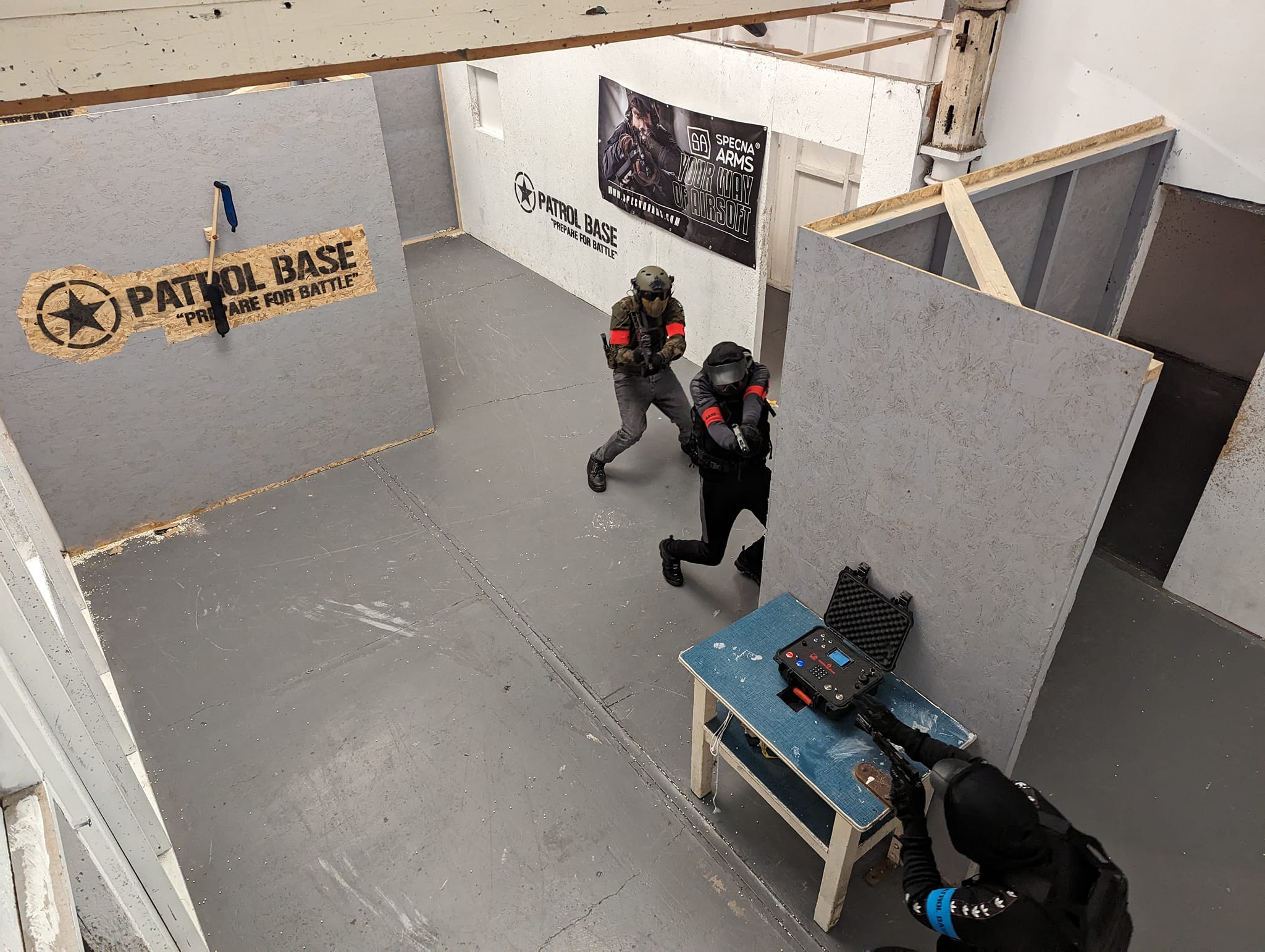 Is Airsoft Suitable for Children? | Patrol Base UK